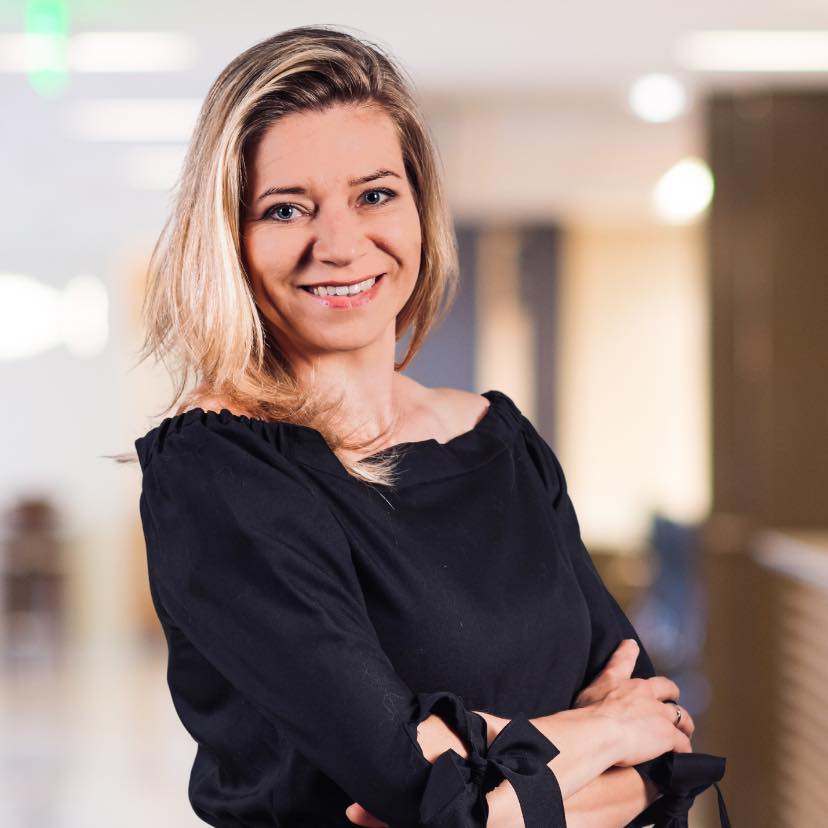 Nie żyje dziennikarka Katarzyna Stoparczyk. Dziś rano była w Stalowej Woli